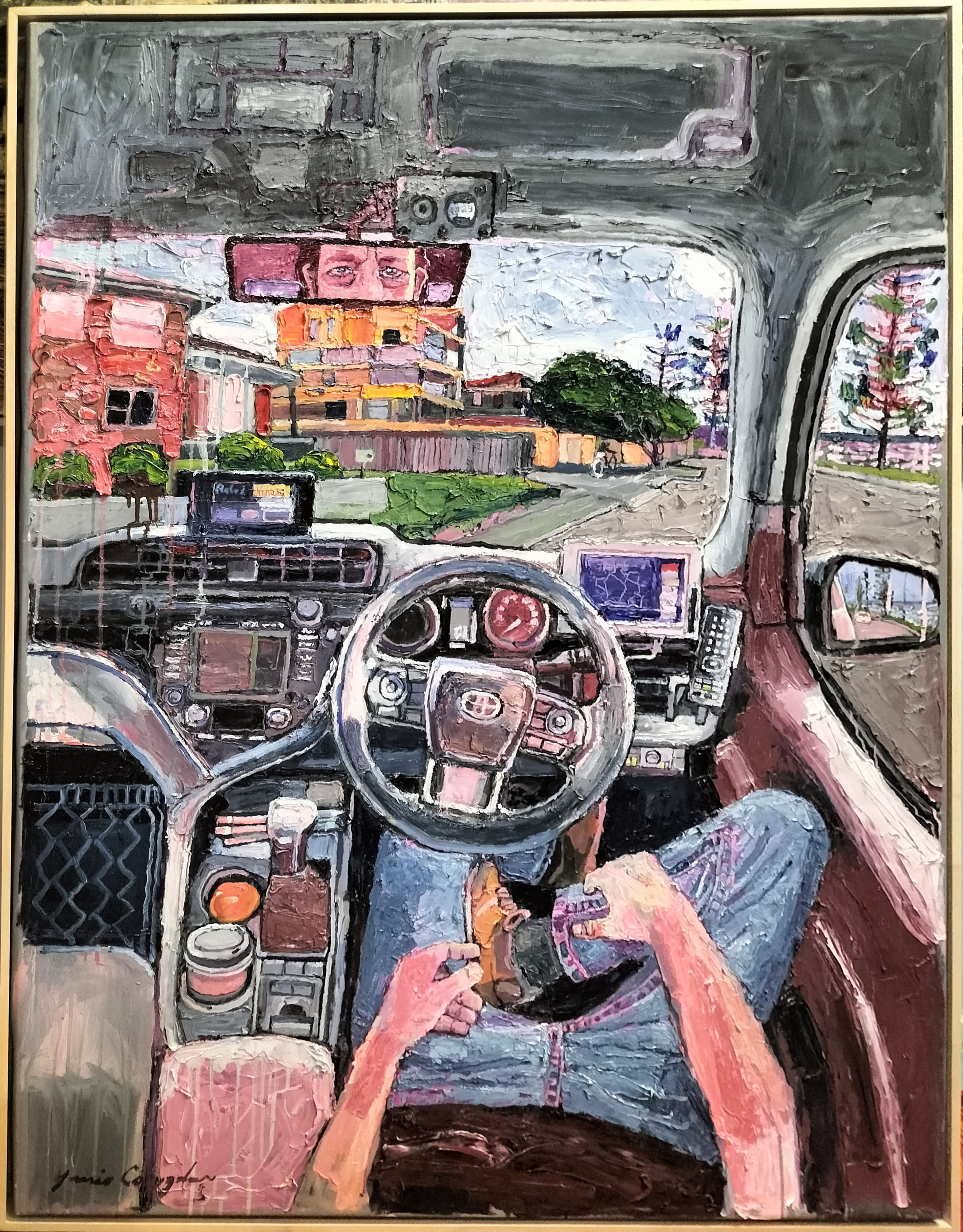 Moreton Bay Region Art Prize - 2023 winners - Moreton Bay Galleries ...