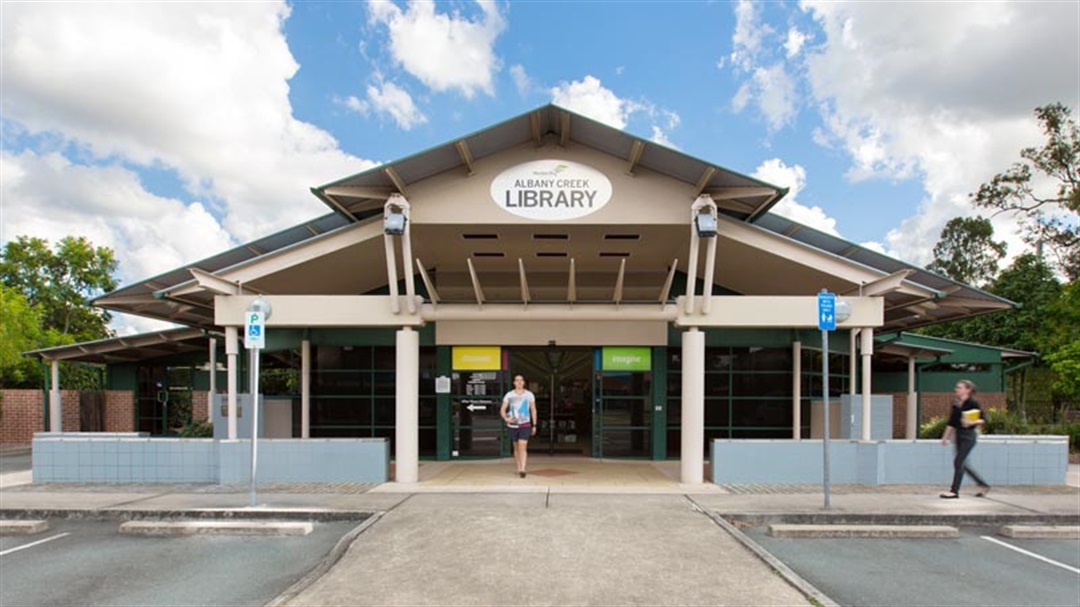 Albany Creek Library - Moreton Bay Regional Libraries