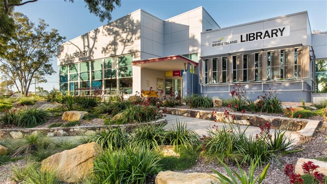 Bribie Island Library - Moreton Bay Regional Libraries
