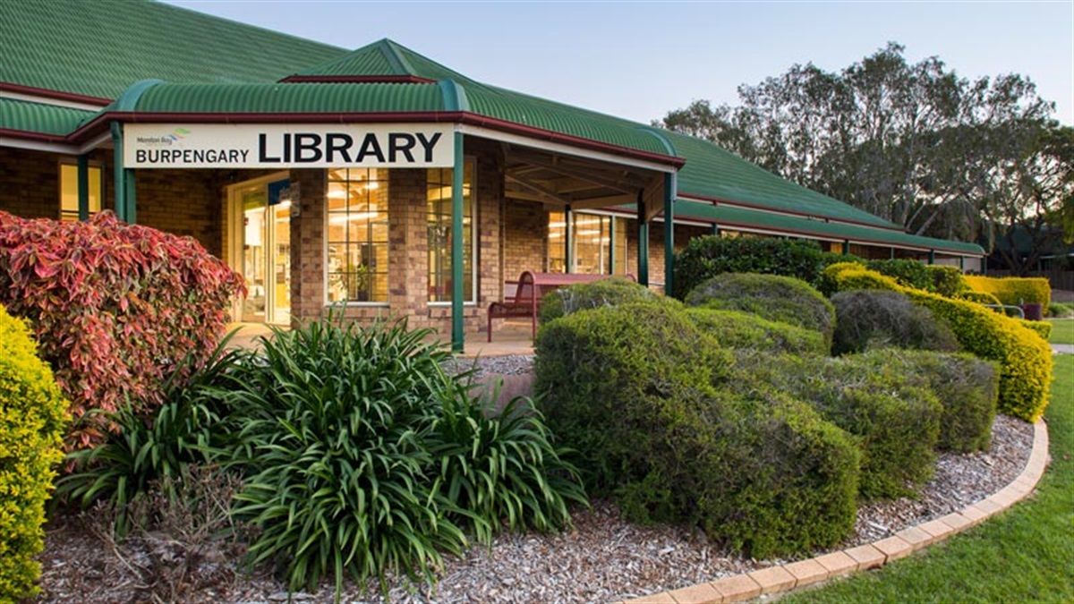 Burpengary Library - Moreton Bay Regional Libraries