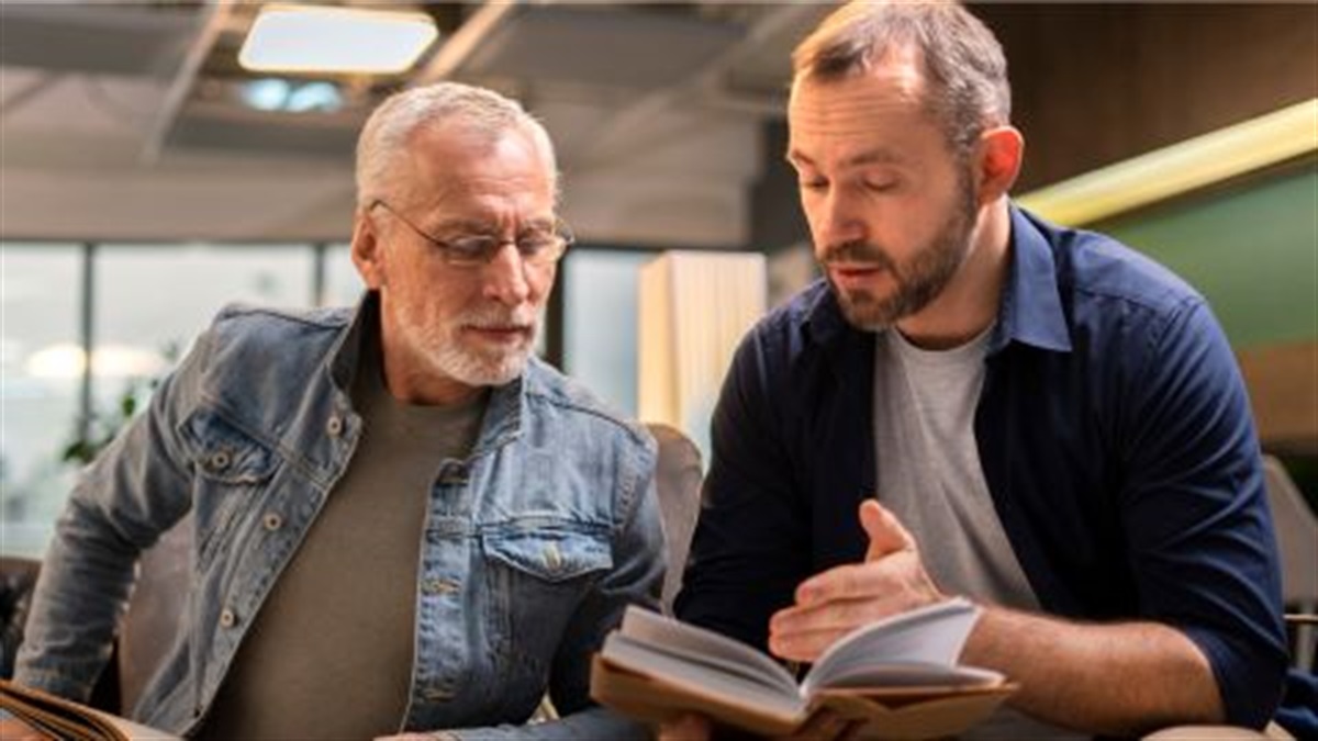 Blokes Book Club - Redcliffe - Moreton Bay Libraries