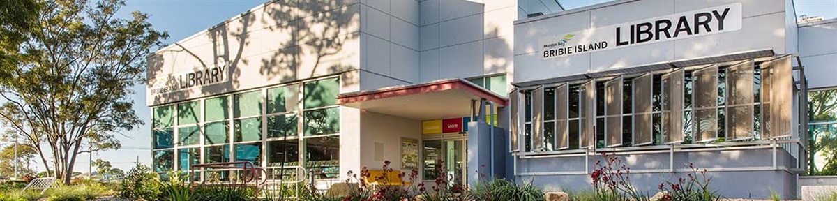 Bribie Island Library - Moreton Bay Libraries