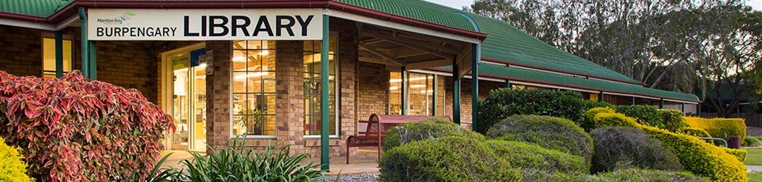 Burpengary Library - Moreton Bay Libraries