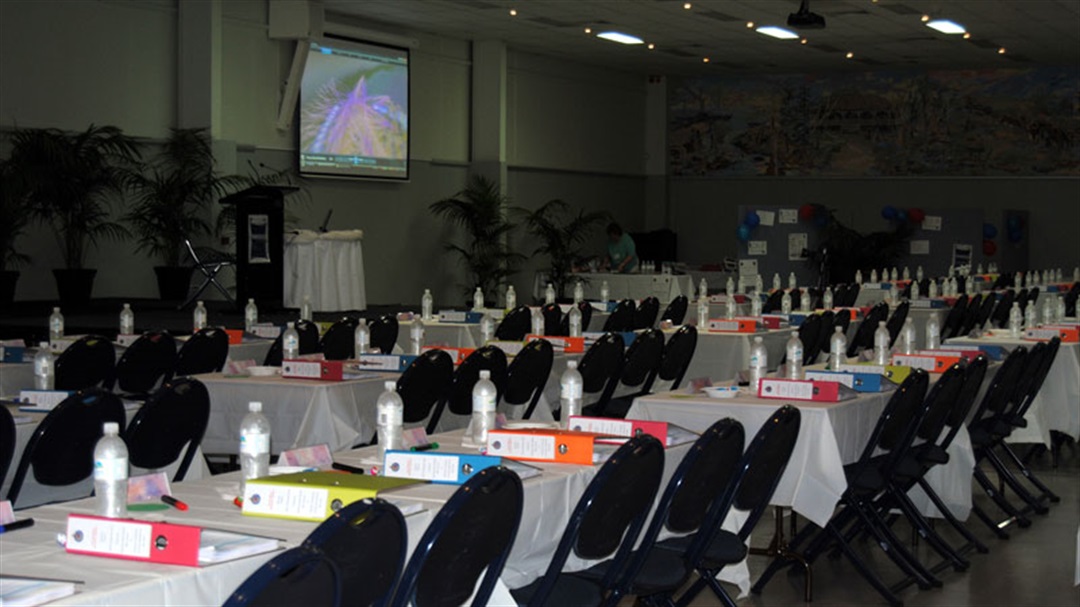 Strathpine Community Centre - Tom Petrie Room - Moreton Bay Regional ...