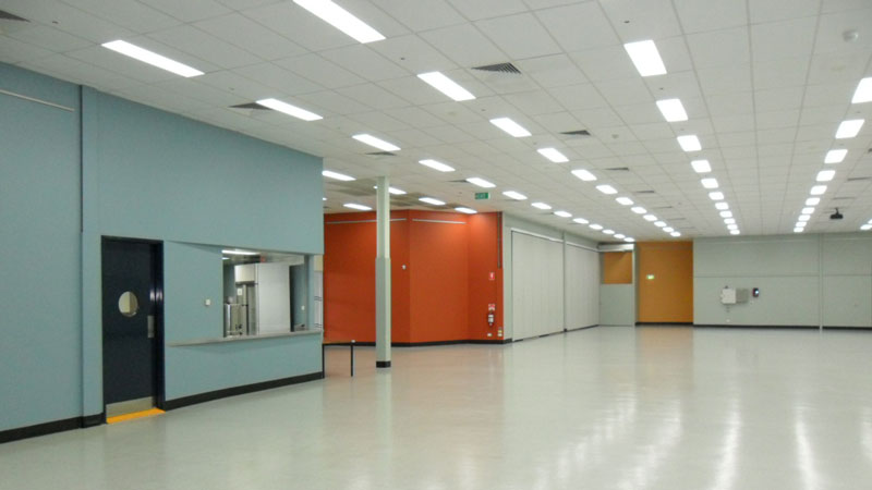 Strathpine Community Centre - Tom Petrie Room - City of Moreton Bay