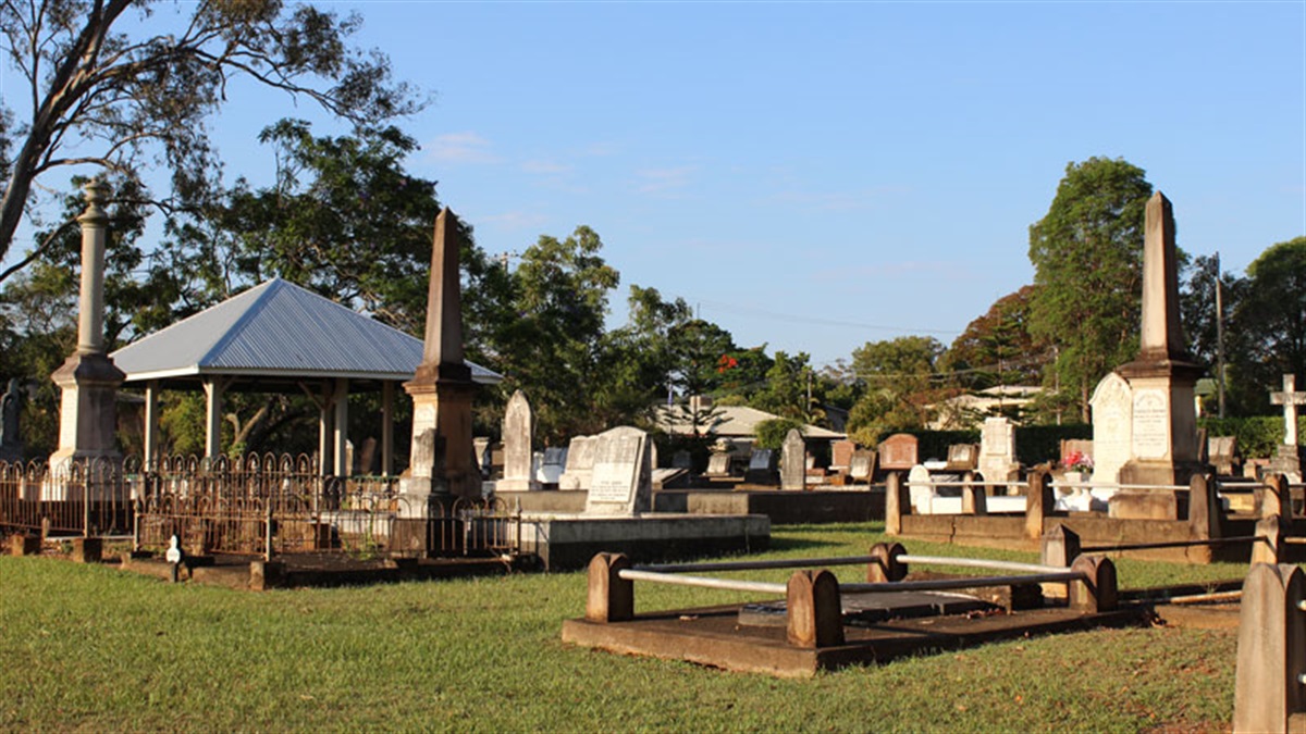 Lawnton Cemetery - City of Moreton Bay
