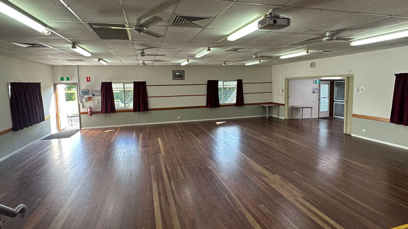 Ningi Community Hall - City of Moreton Bay