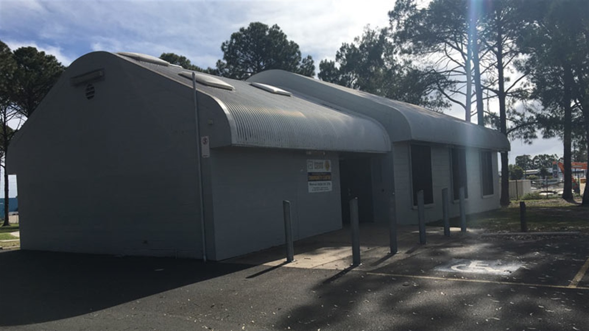 Rothwell Community Hall - City of Moreton Bay