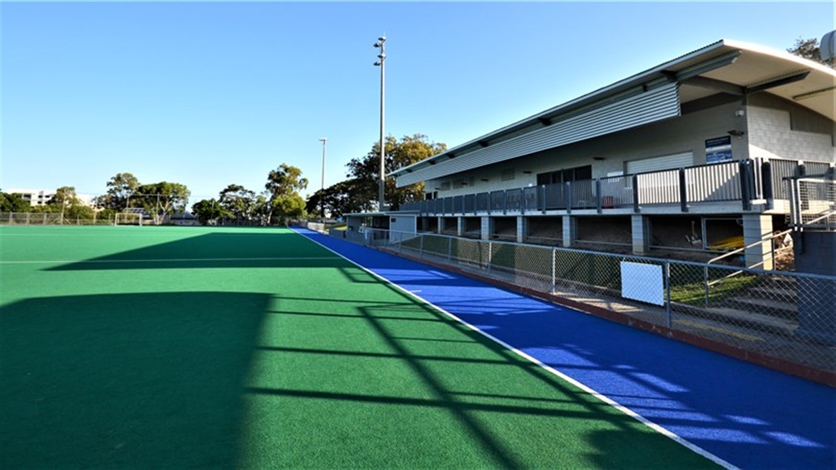 Redcliffe Showgrounds Sports Ground - City of Moreton Bay