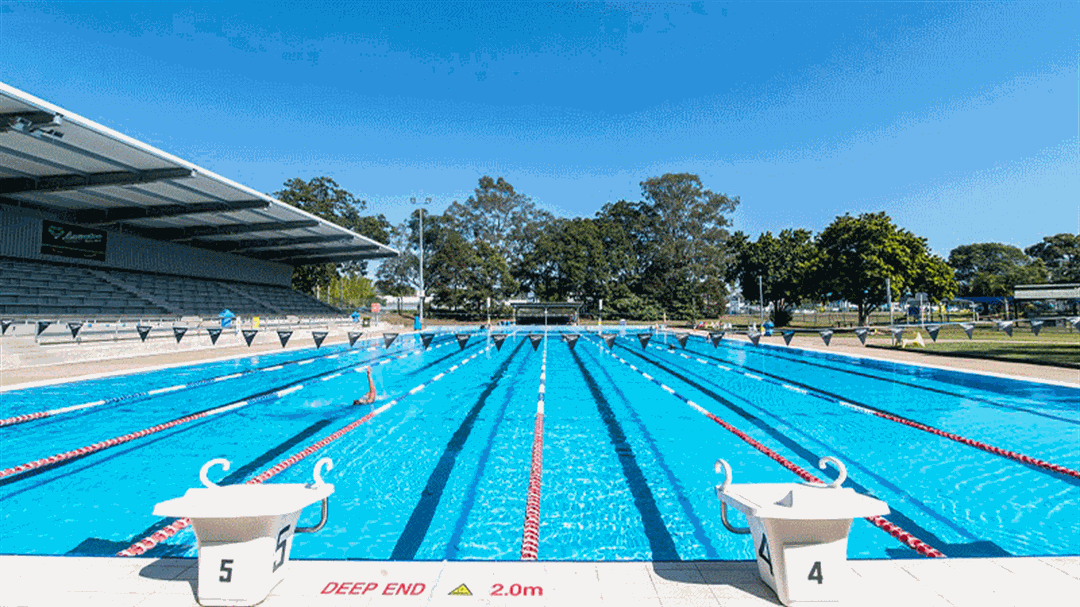 Lawnton Aquatic Centre - City of Moreton Bay