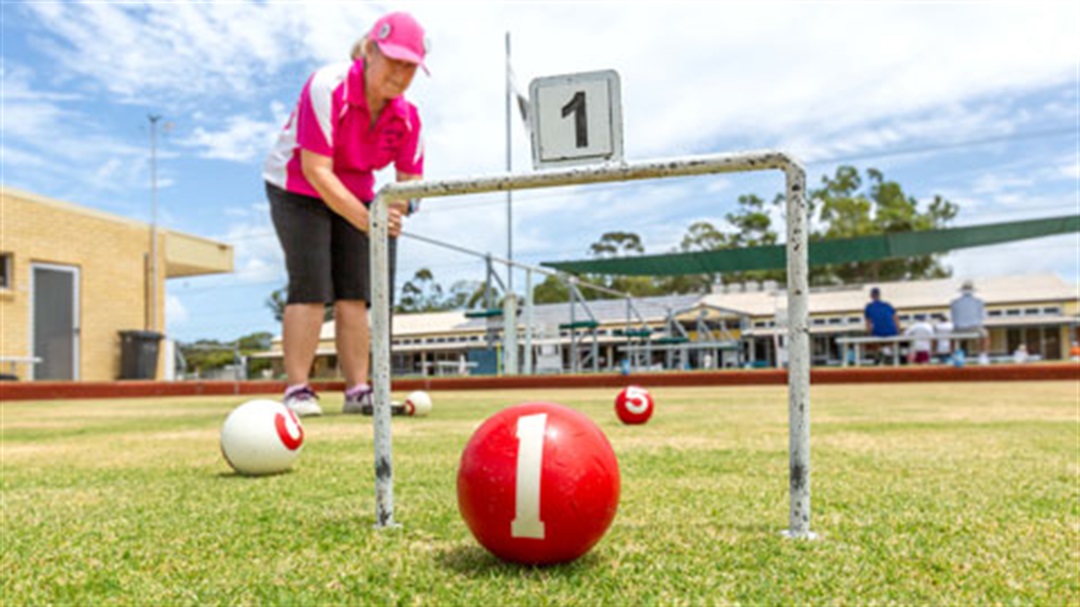 Gateball (8304) - City of Moreton Bay