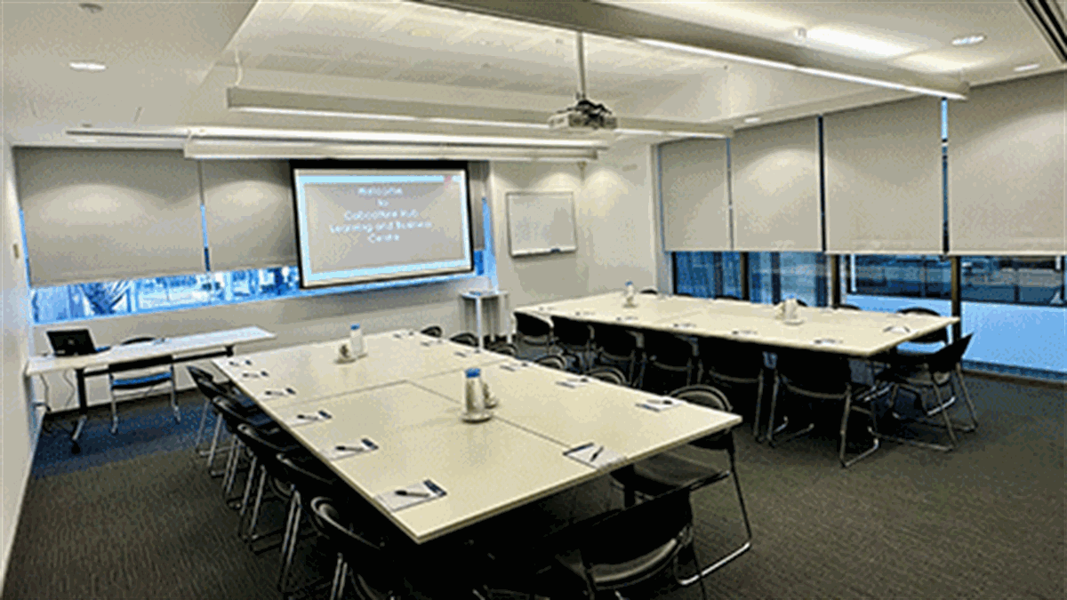 Caboolture Hub - Training Room - City of Moreton Bay