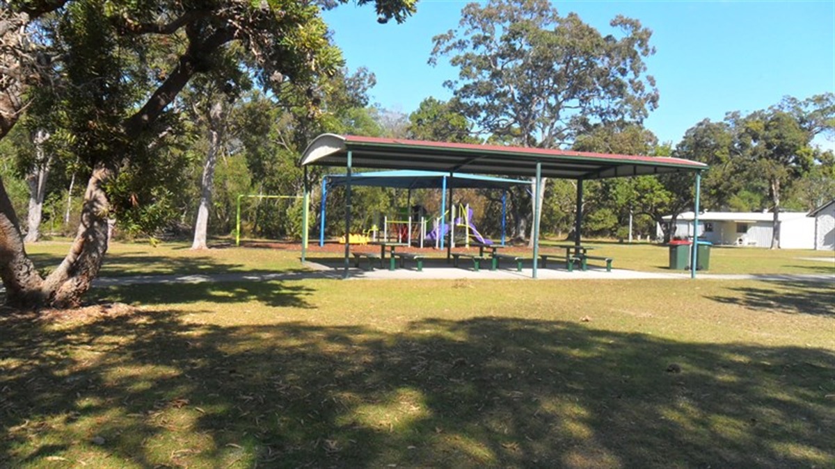 Theo Greene Park - City of Moreton Bay