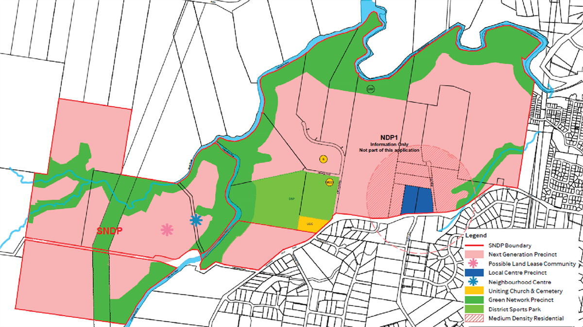 Moreton Bay Approves First Development in Waraba (Caboolture West ...