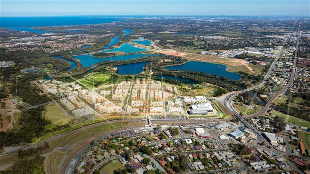 Infrastructure Australia Report in time for Council’s bold new plan ...