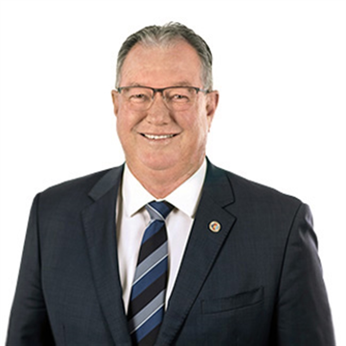 Councillor Peter Flannery - Mayor - City of Moreton Bay
