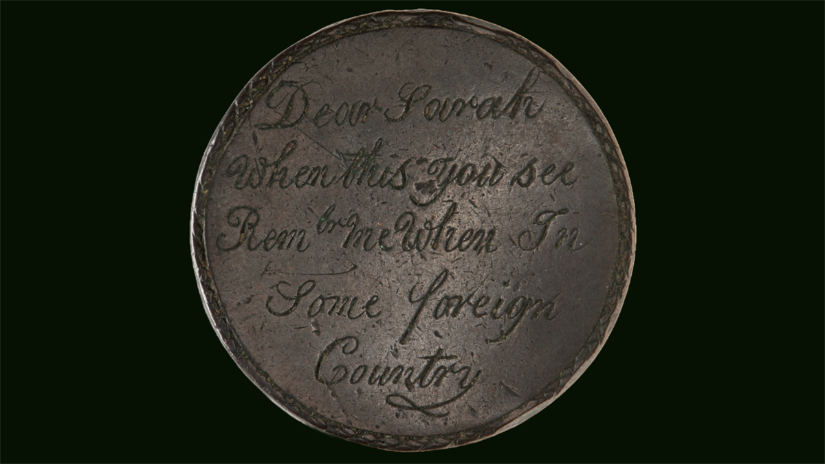 Convict Tokens - Moreton Bay Galleries & Museums