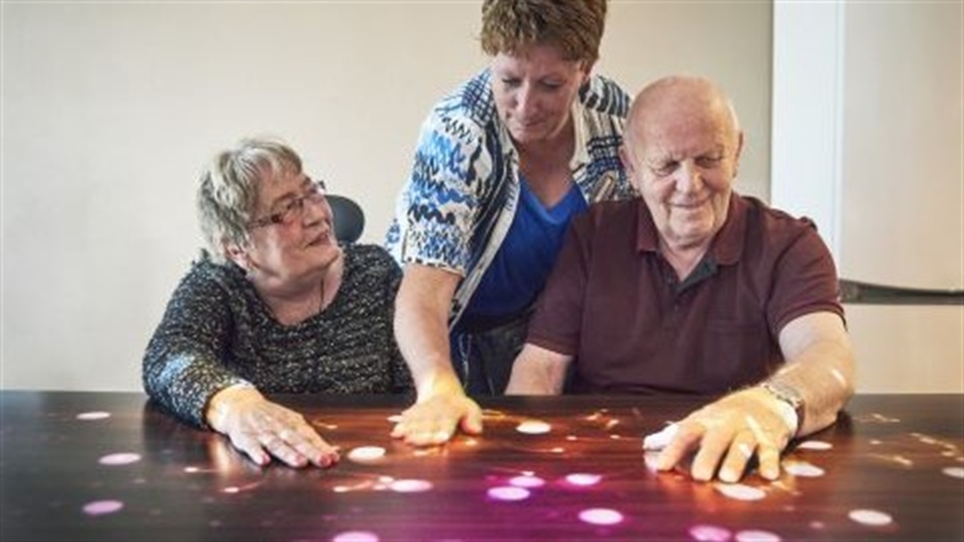 Dementia-friendly libraries - Moreton Bay Libraries
