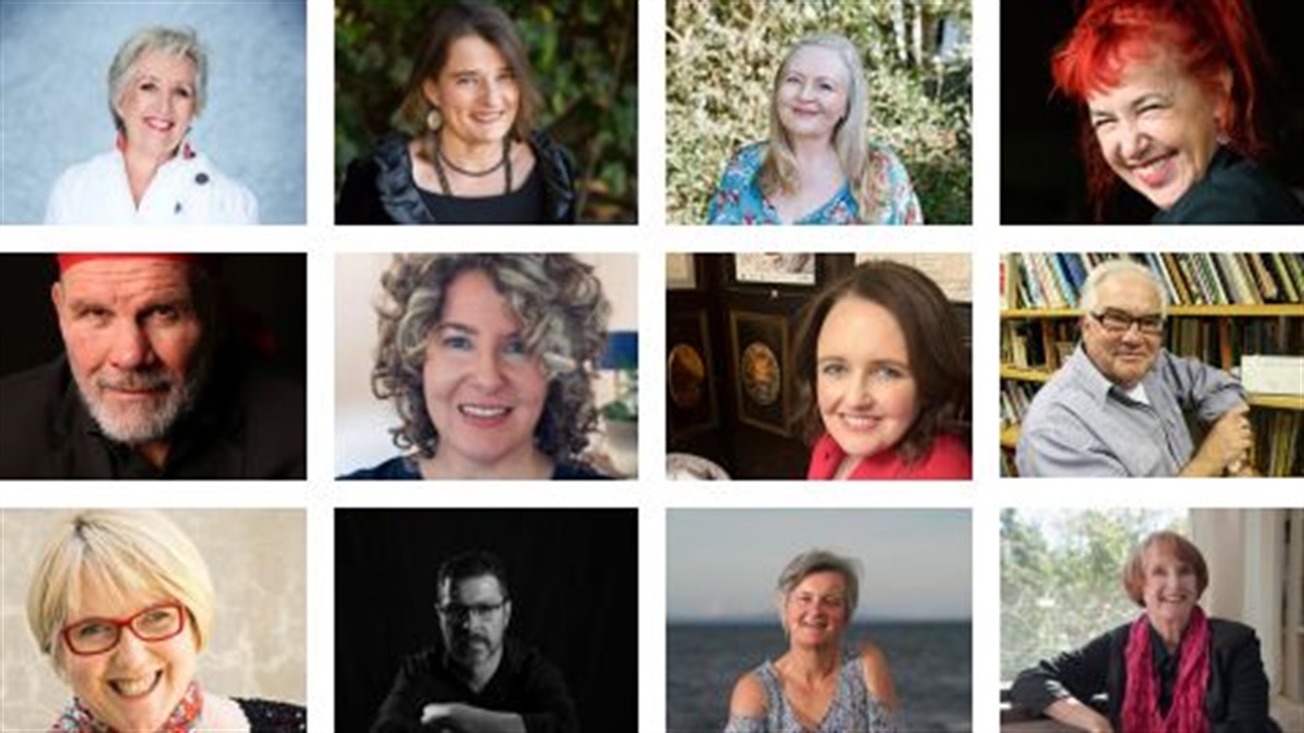 Meet the Author - Moreton Bay Libraries