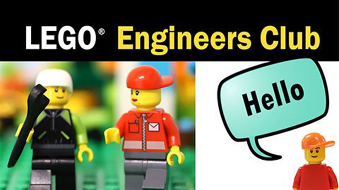 Lego Engineers Club - Moreton Bay Libraries