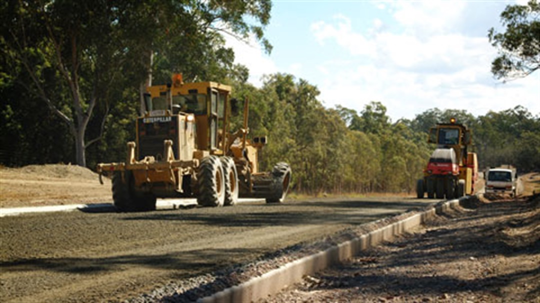 Sealing roads for safer rides in Moreton Bay - Moreton Bay Regional Council