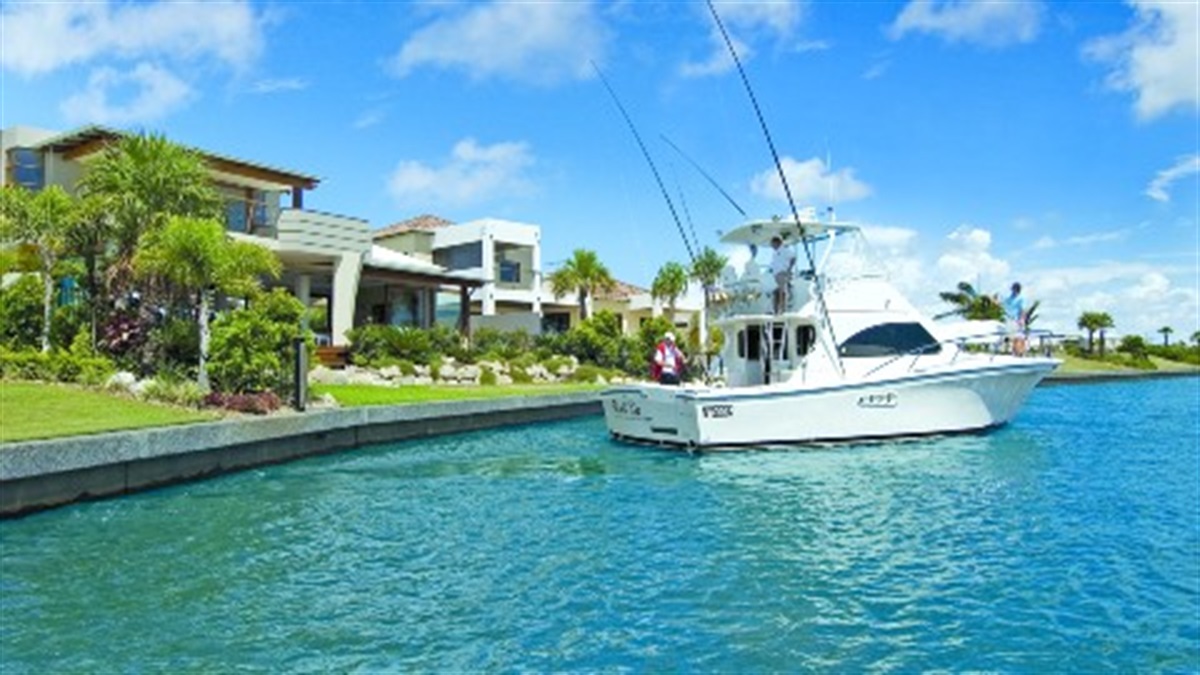 Pacific Harbour dredging to get underway next year - City of Moreton Bay
