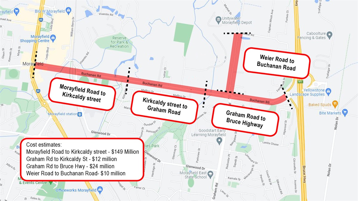 Morayfield Scores $100 million Election Win - Moreton Bay Regional Council