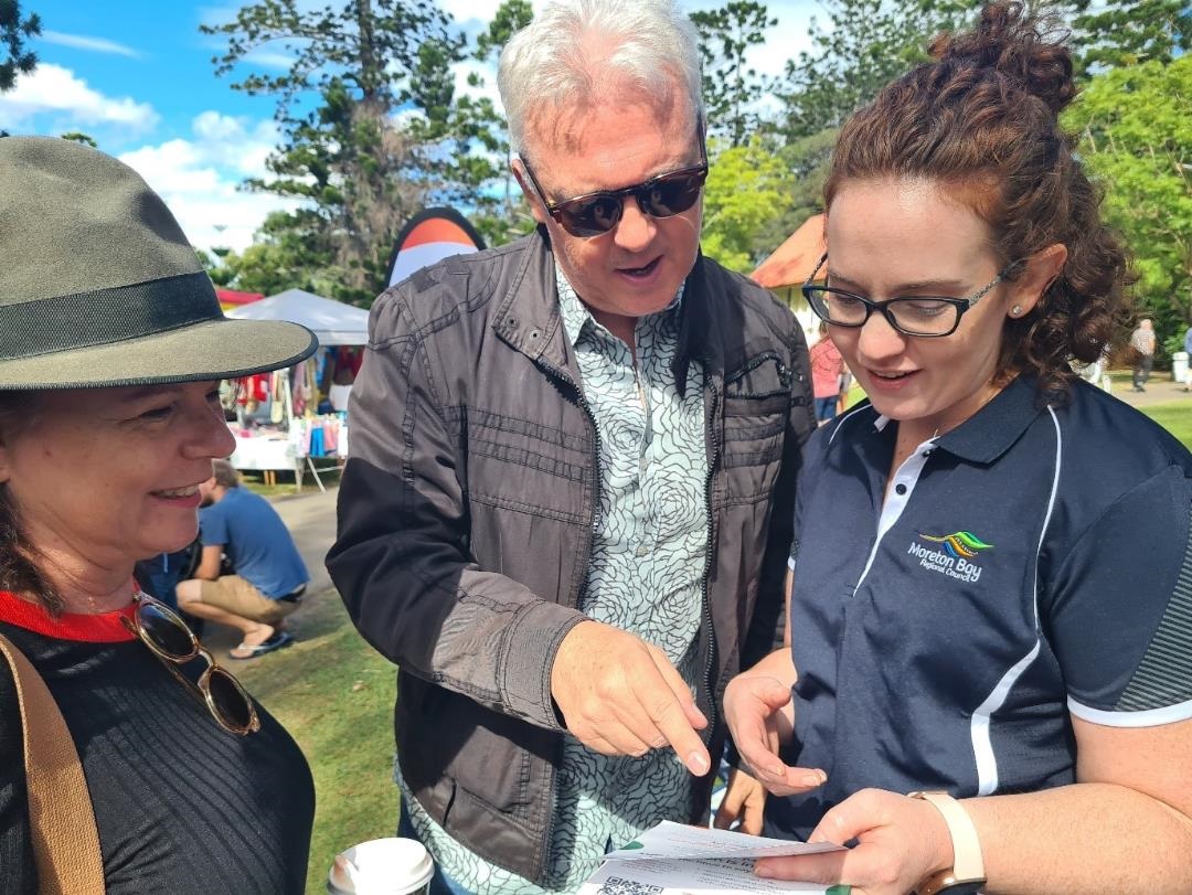 Moreton Says survey report released - Moreton Bay Regional Council