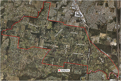 MBRC Planning Scheme - Morayfield South emerging community area ...