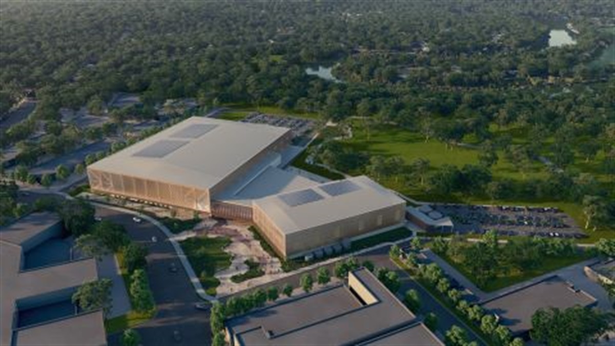 City welcomes milestone for Moreton Bay Olympic and Paralympic venue ...