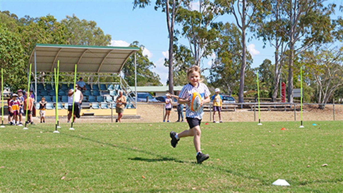 Community Grants Policy Amendment - City of Moreton Bay