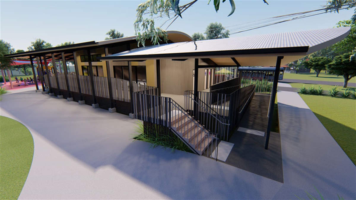 Who will get to call the new Deception Bay Community Facility home ...