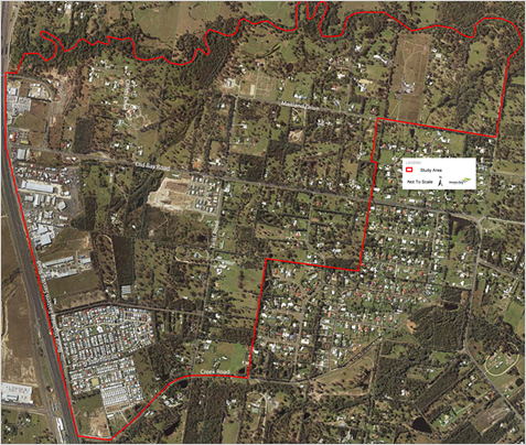 MBRC Planning Scheme - Burpengary East emerging community area - City ...