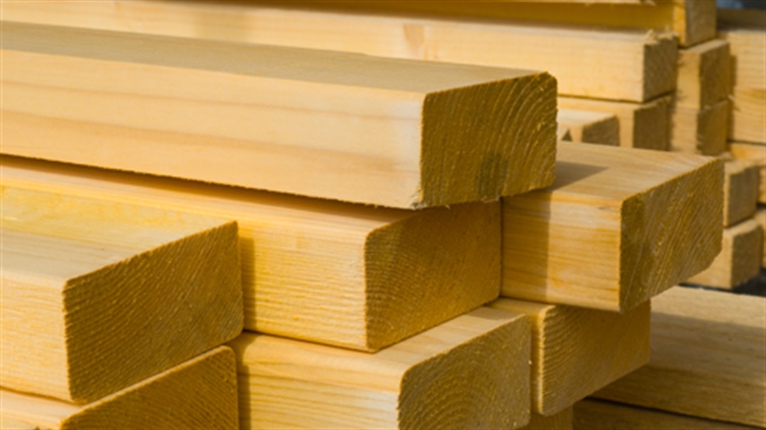 Timber - treated - City of Moreton Bay