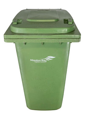Garden organics (GO) collection service - City of Moreton Bay