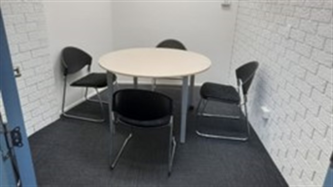 Deception Bay Library meeting room - City of Moreton Bay