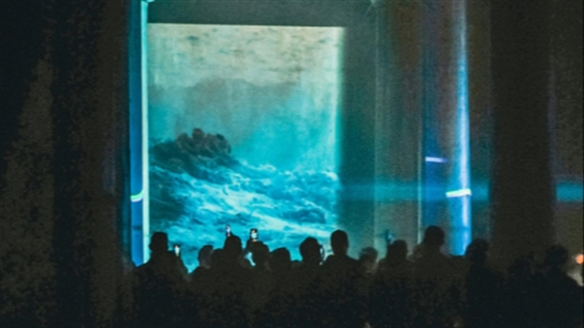 Exploring new media art - City of Moreton Bay
