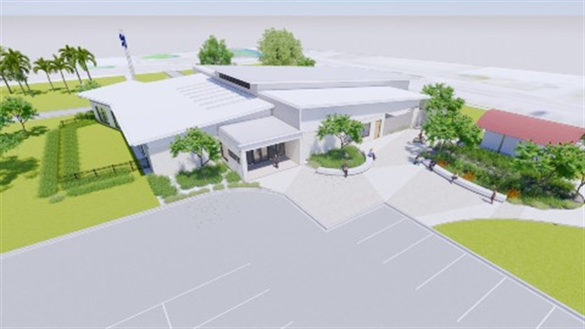 Deception Bay Community Hall multimillion upgrade - City of Moreton Bay