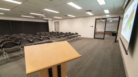 South Pine Indoor Sports Centre - Function rooms - City of Moreton Bay