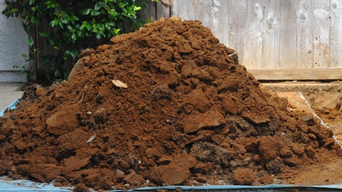 Fill, soil and sand (clean) - City of Moreton Bay