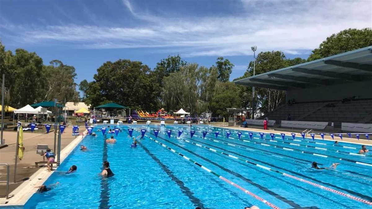 Beat the heat with Moreton Bay’s coolest pool party - City of Moreton Bay