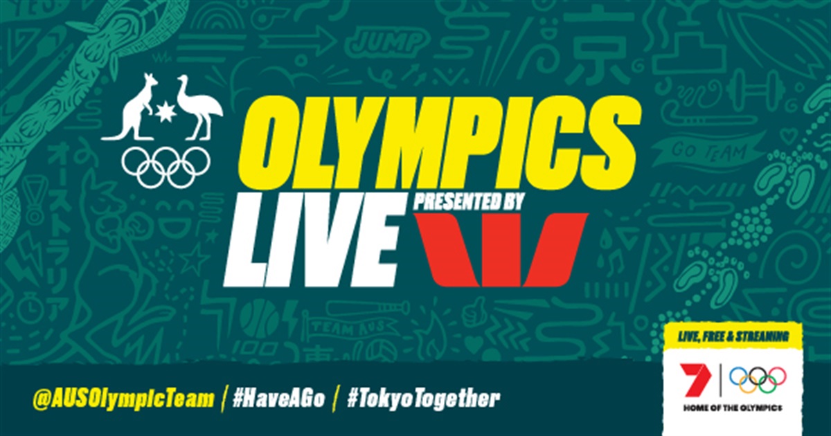 Tokyo Olympics live in Moreton Bay - Free Outdoor Screening Event ...