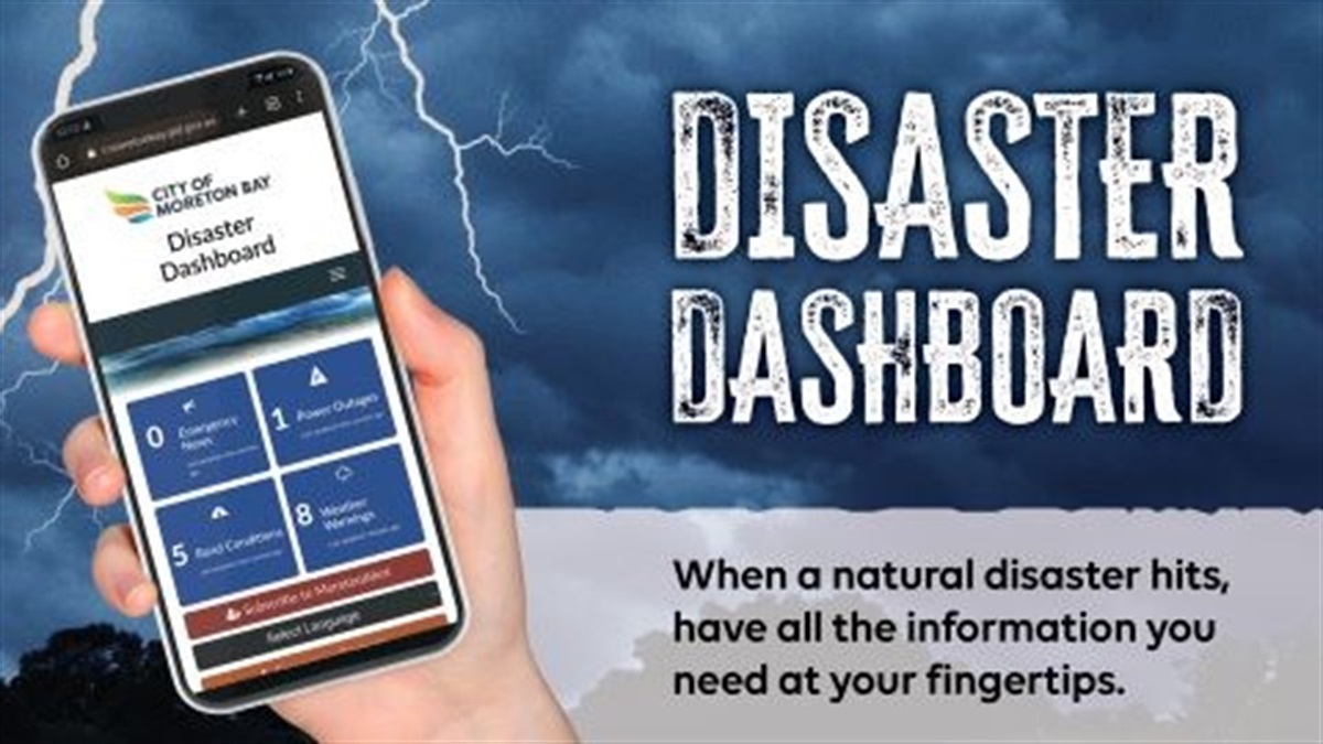 Tropical Cyclone Alfred Update - City of Moreton Bay