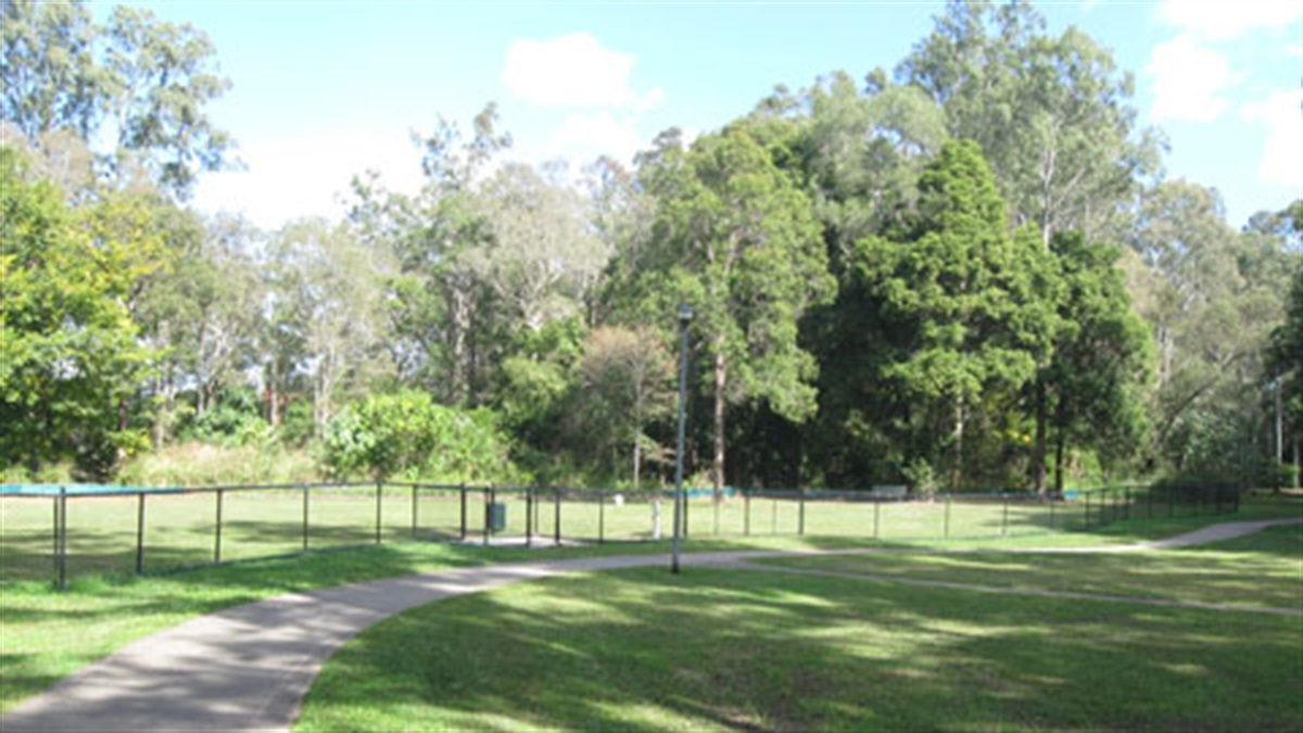 Kim Grayson Park - City of Moreton Bay