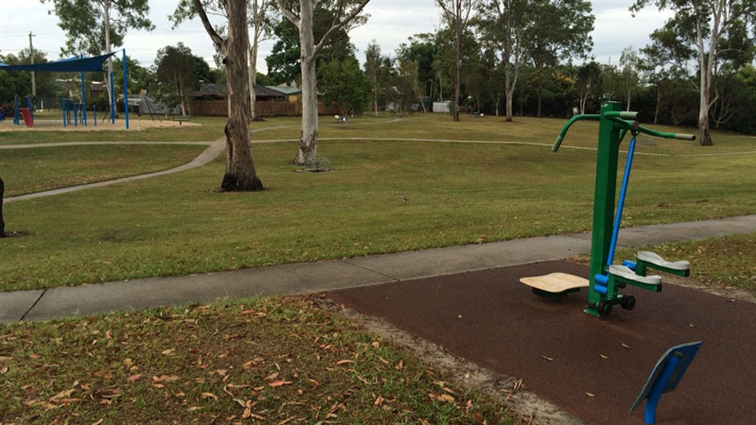 Wally Strong Park - City of Moreton Bay