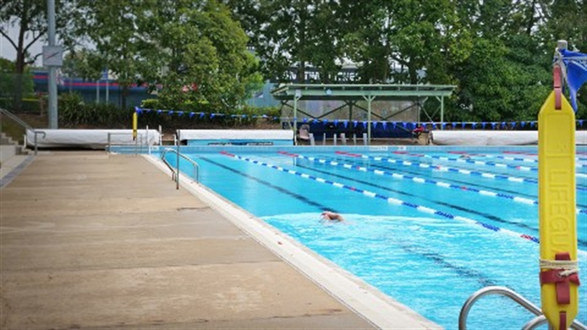 Council dives into aquatic centre upgrades - City of Moreton Bay
