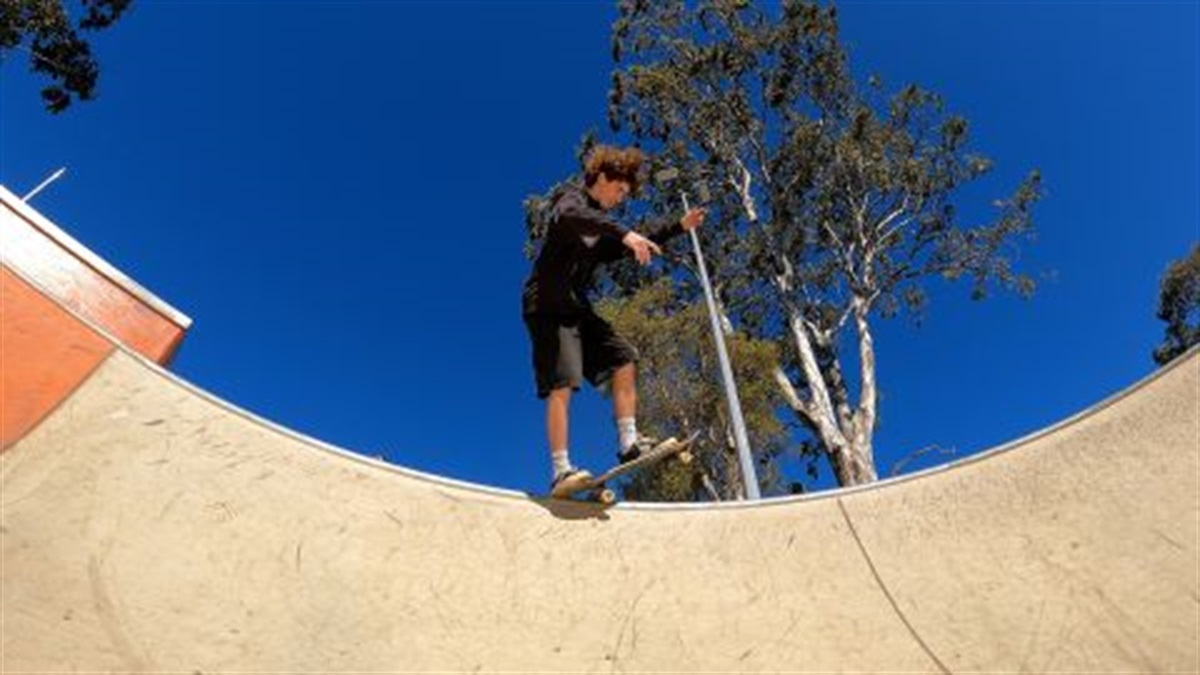 Albany Creek Skate Park - City of Moreton Bay
