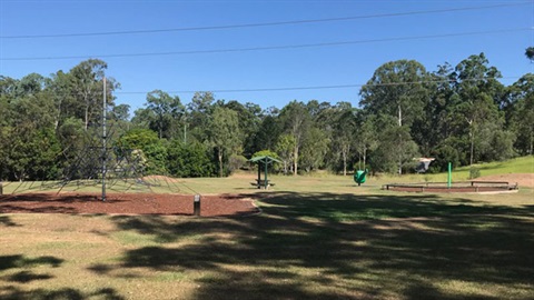 Frank Nichols Reserve - City of Moreton Bay