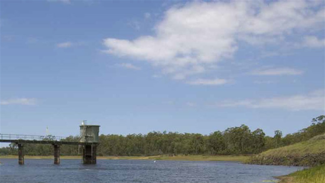 Total Water Cycle Management Plan - City of Moreton Bay