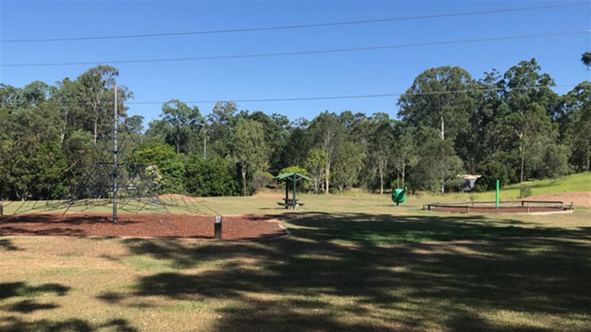 Frank Nichols Reserve - City of Moreton Bay